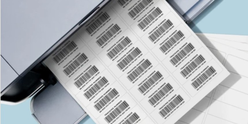 Etiquette code-barres | Avery